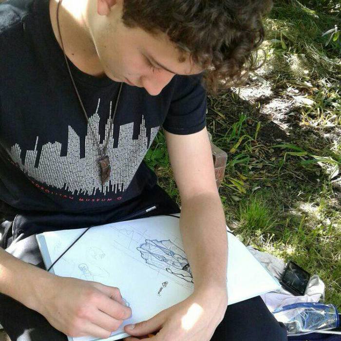 Creador :: Infinitum Comics TM